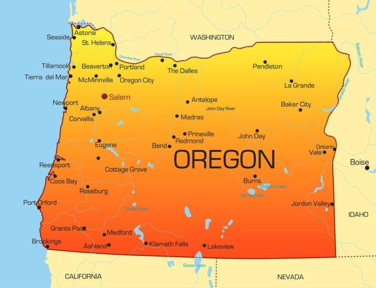 Oregon RN Requirements and Training Programs - Nursing Degree Programs